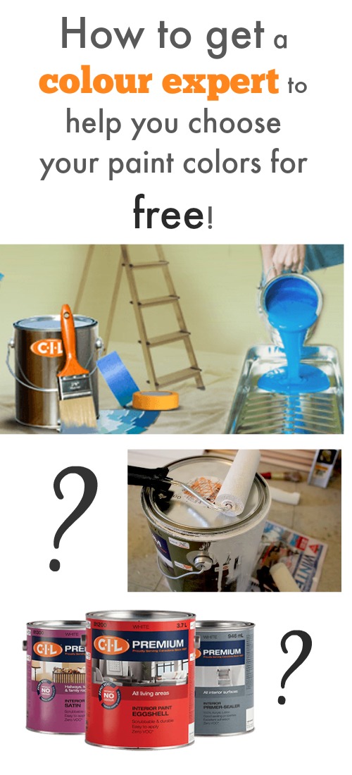 How to get a colour expert to help you choose your paint colours for ...