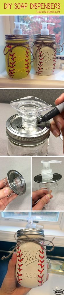 DIY Baseball projects to help you celebrate the playoffs! - The Creek ...