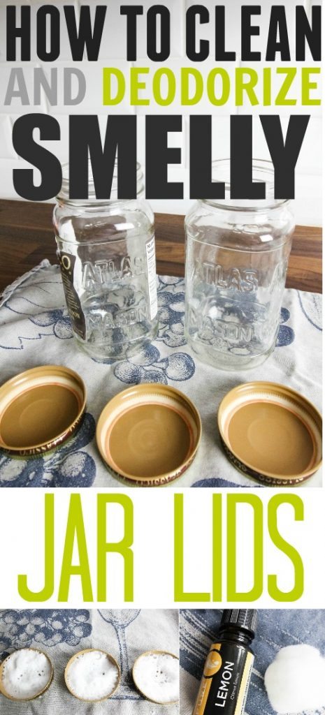 How to Clean Mason Jar Lids for Re-Use - The Creek Line House