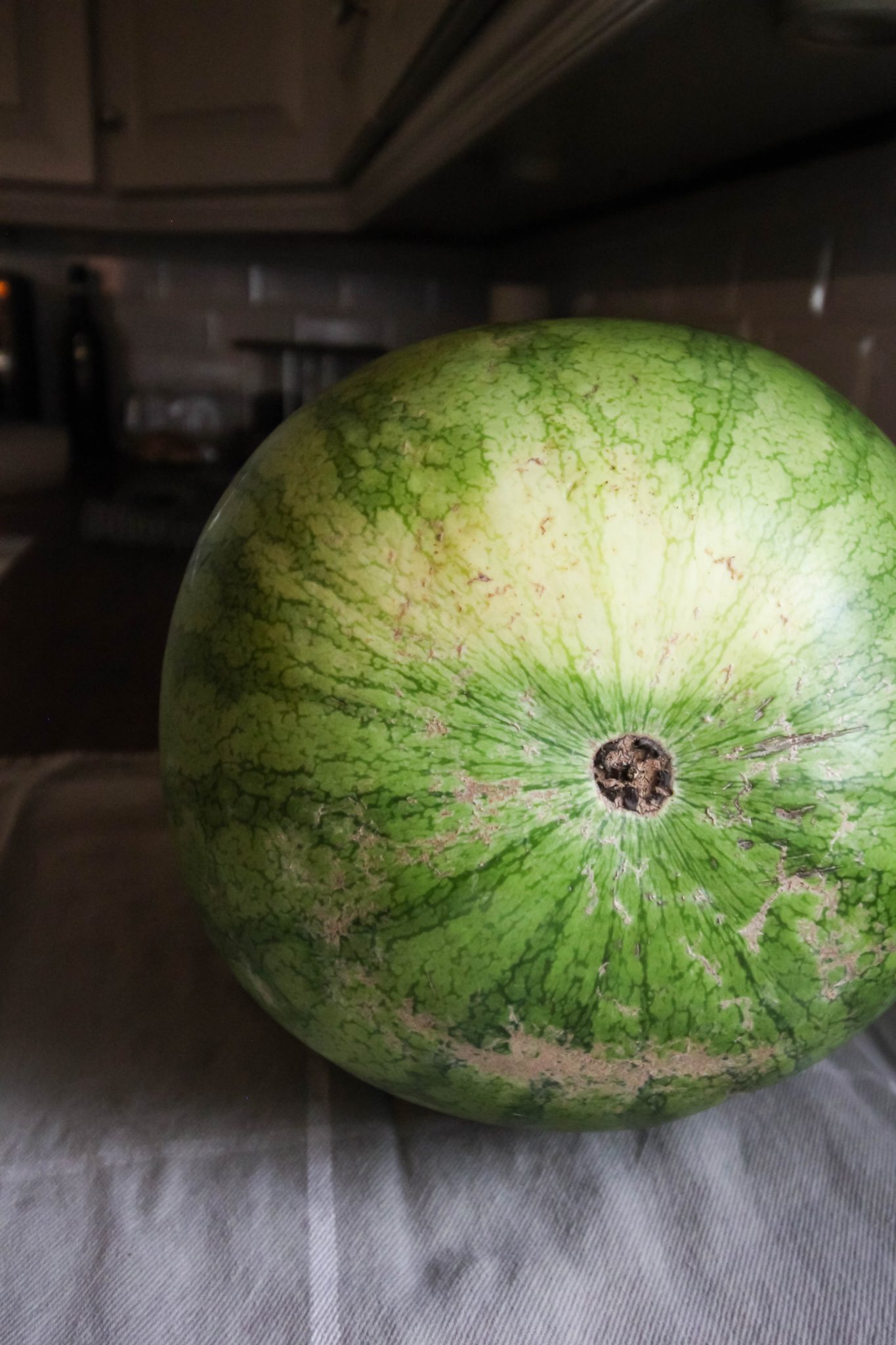How to Choose the Perfect Watermelon - The Creek Line House