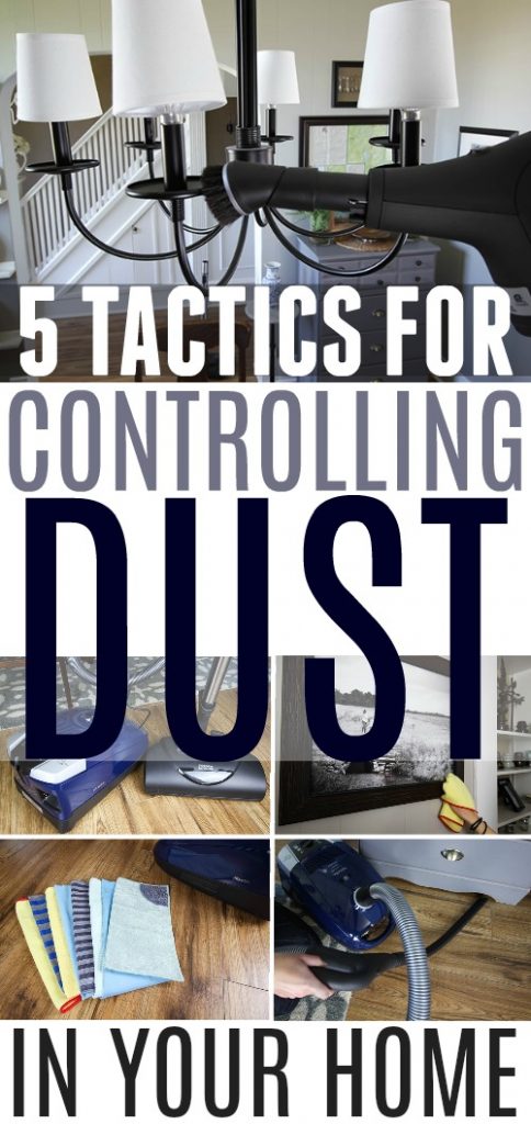 5 Tactics for Controlling Dust in Your Home That Really Work - The ...