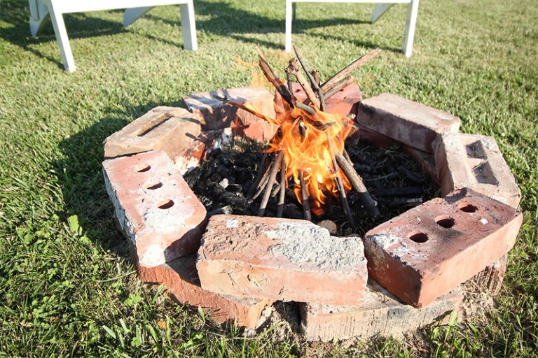 Potato Chip Fire Starter - The Creek Line House