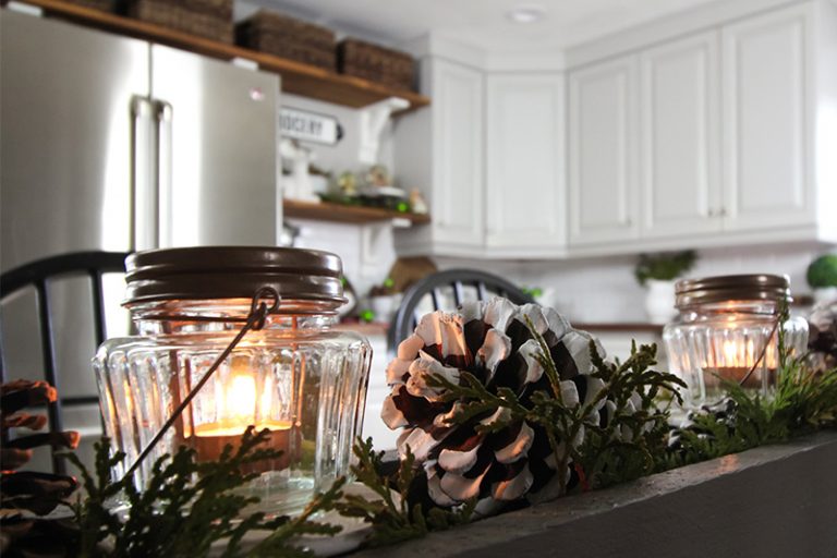 How to Win the Christmas Clutter Battle - The Creek Line House