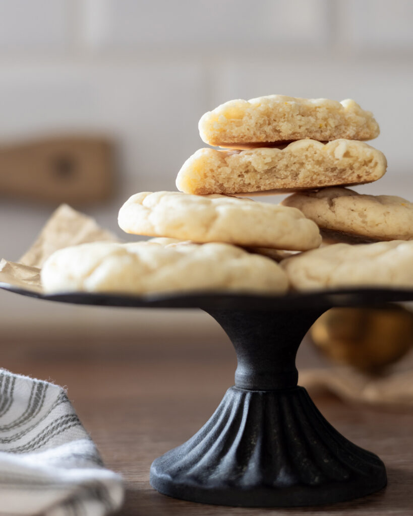 Cake Mix Pudding Cookies - The Creek Line House