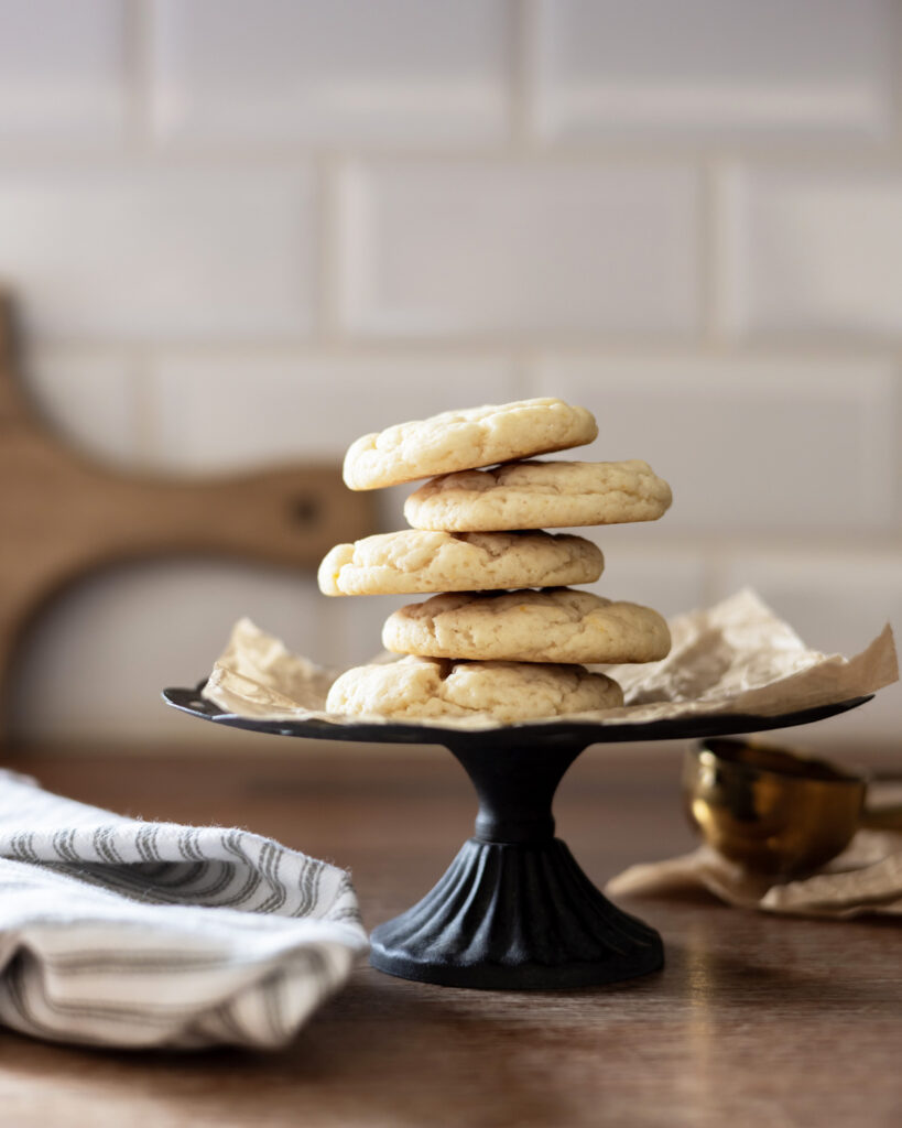 Cake Mix Pudding Cookies - The Creek Line House