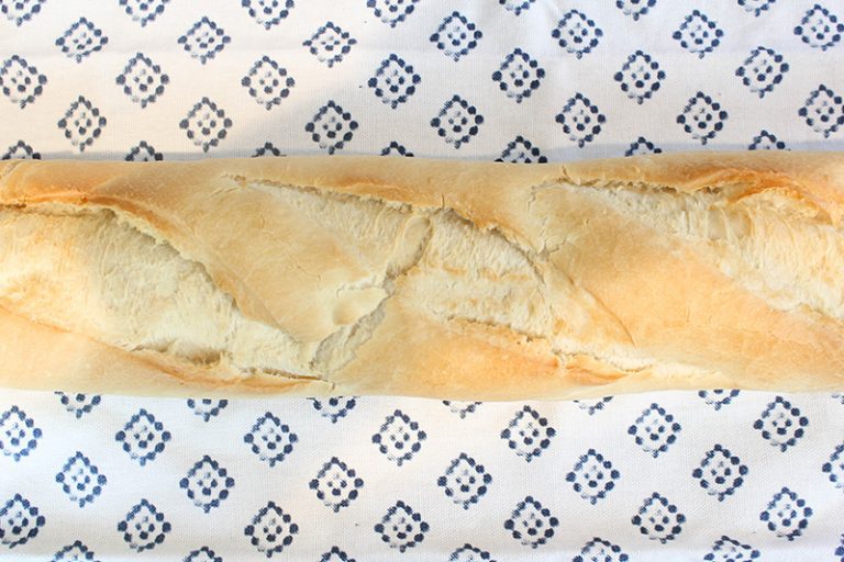 How to Soften Stale Crusty Bread - The Creek Line House