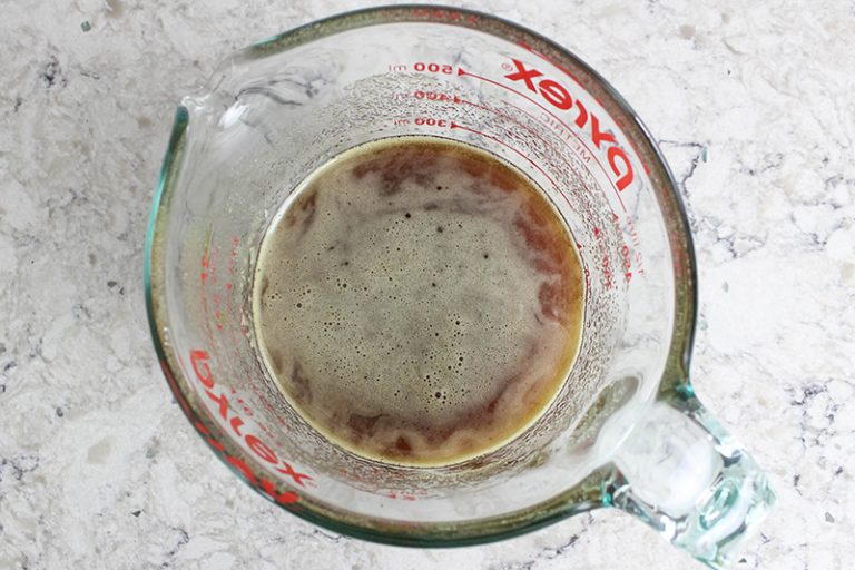 Homemade Pancake Syrup Recipe - The Creek Line House