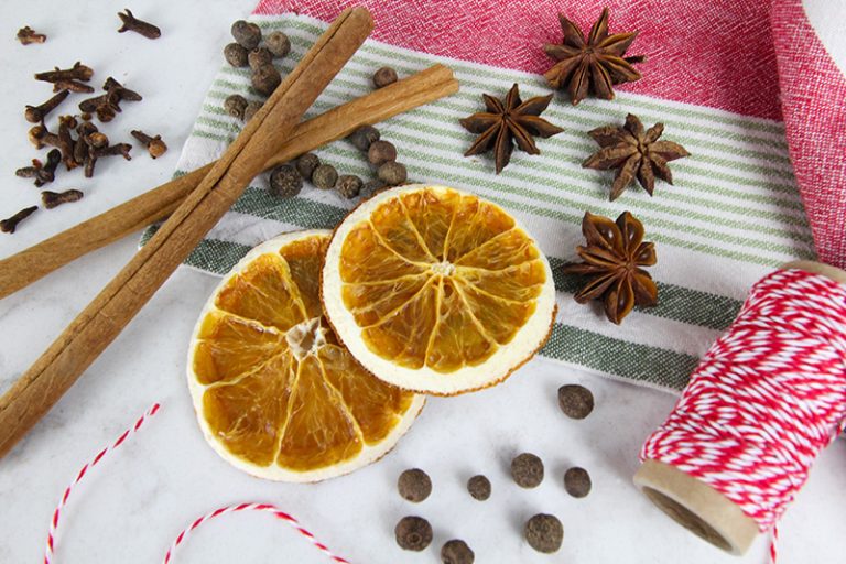 DIY Mulling Spices - The Creek Line House