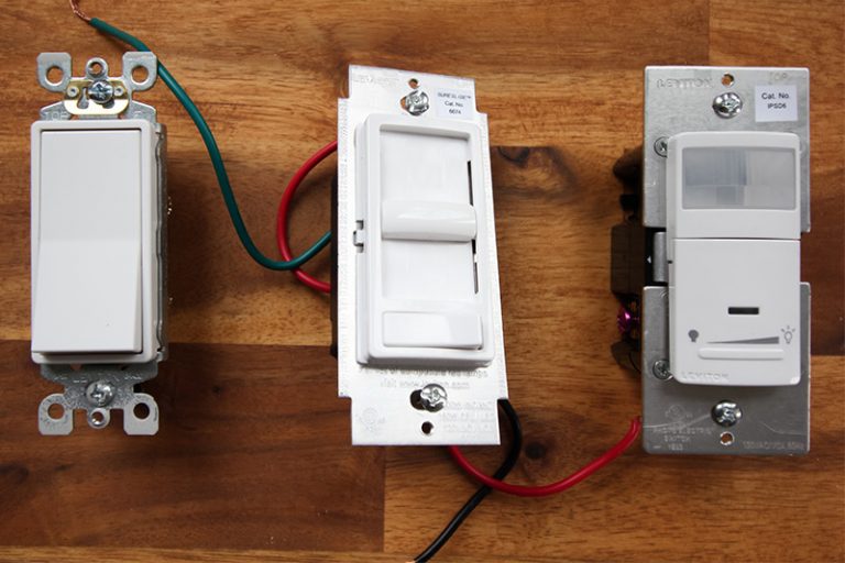 Upgrading to Dimmer Switches: Easier than you think! - The Creek Line House