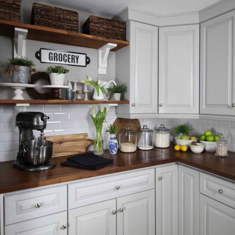 Top Ten Favourite Grocery Store Home Decor Finds - The Creek Line House