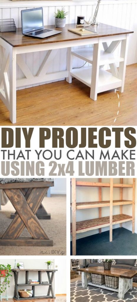 2x4 DIY Projects - The Creek Line House