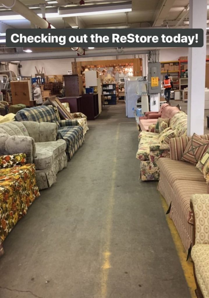 What to Buy From the ReStore - The Creek Line House