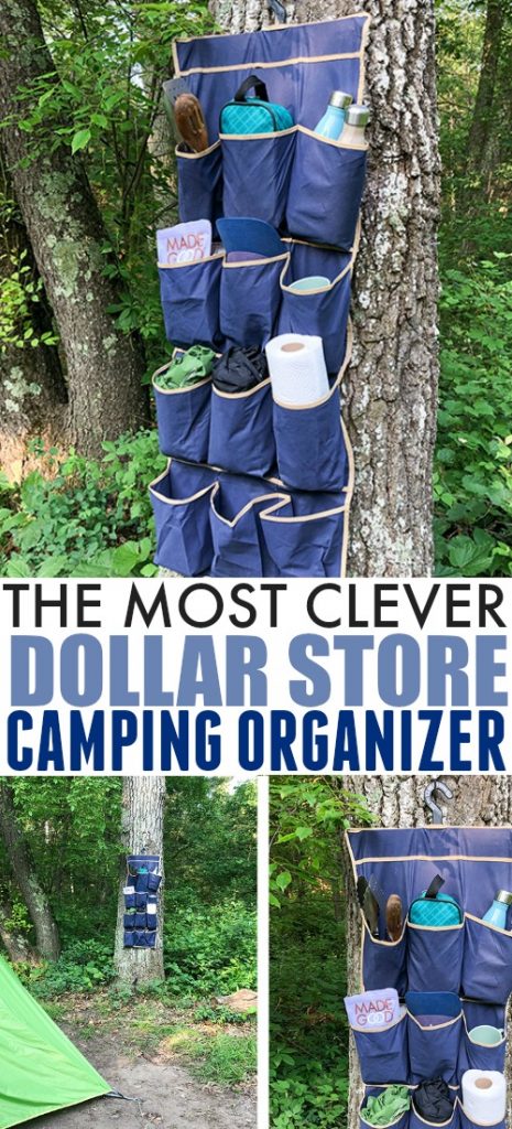 Over-the-Door Hanging Camping Organizer - The Creek Line House