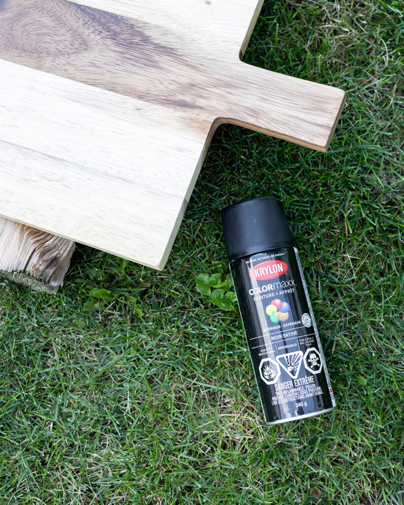 How to Get Spray Paint Off Skin - The Creek Line House