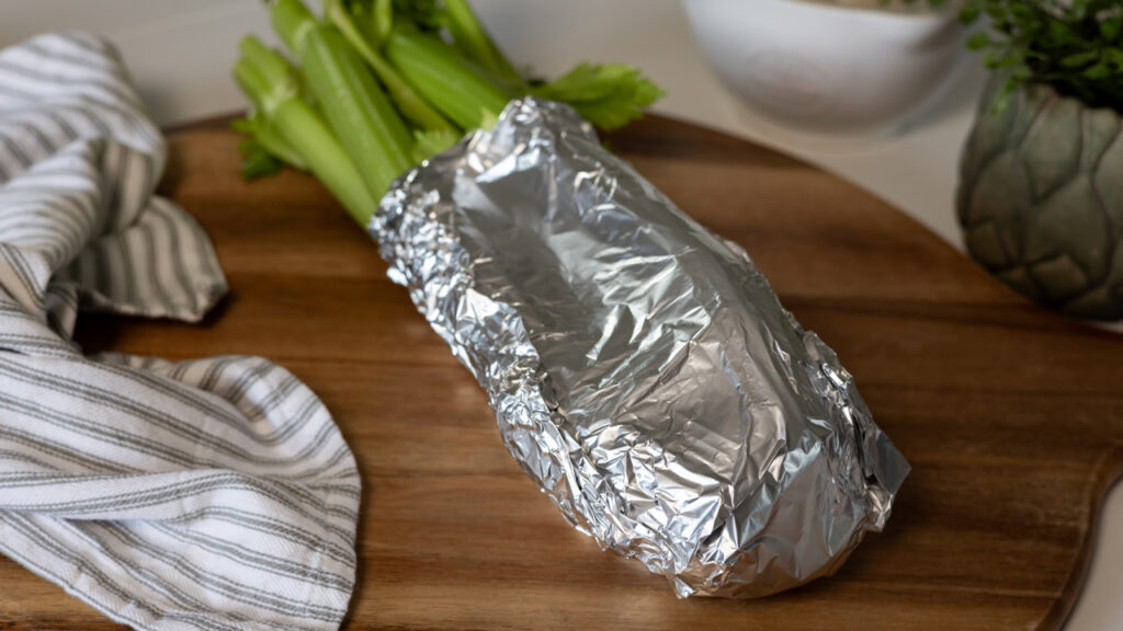 How to Keep Celery Fresh - The Creek Line House