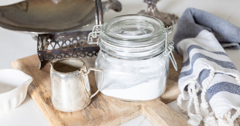 How to Clean Silver: Remove Tarnish Quickly and Naturally - The Creek ...