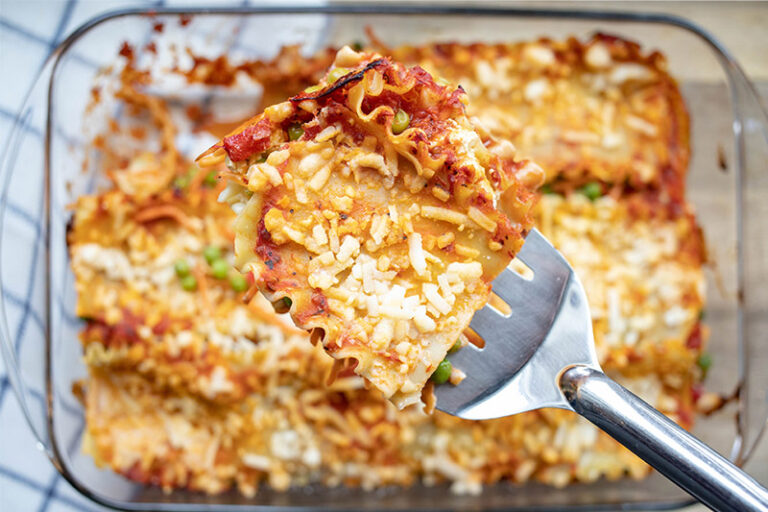 The Ultimate Plant-Based Lasagna Recipe - The Creek Line House