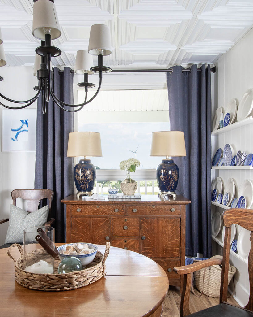 Ideas for Decorating With Thrift Store Books - The Creek Line House