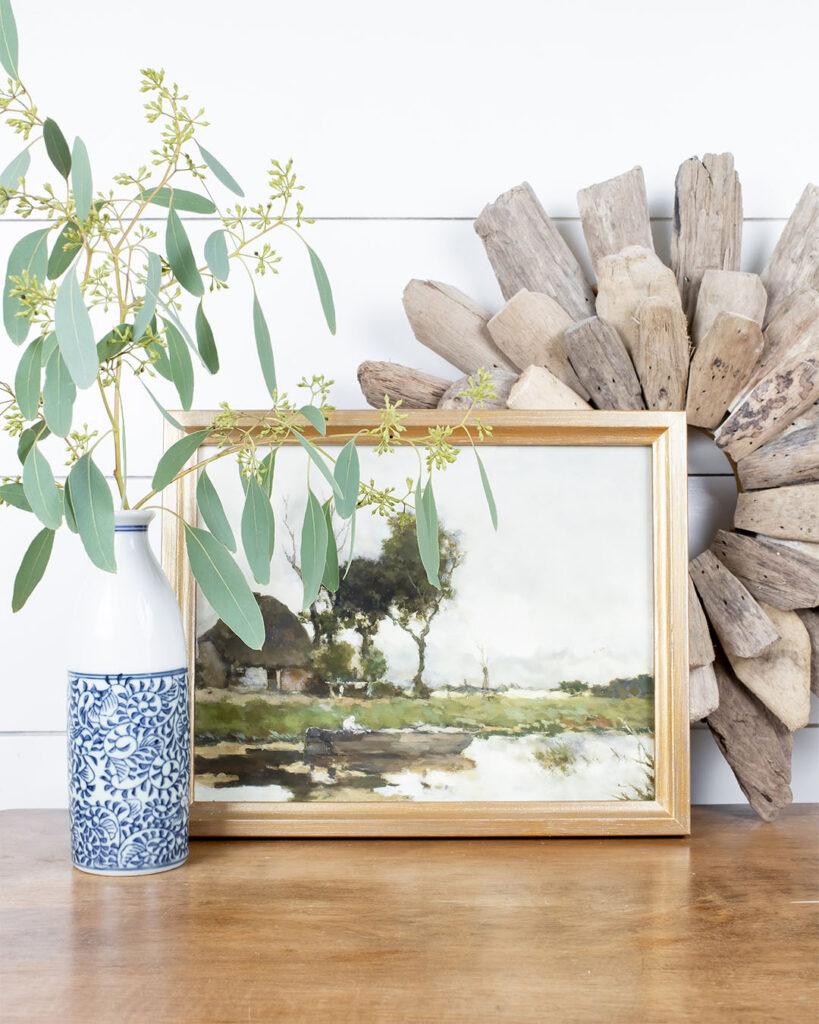 Gold Frame Decor: Secret Formula for the Perfect Painted Finish - The ...