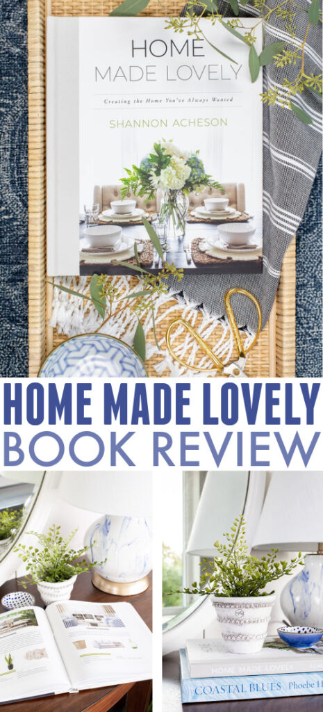 Home Made Lovely Book Review - The Creek Line House