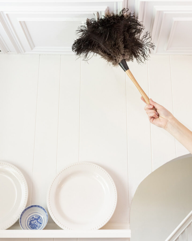 What to Clean in May - The Creek Line House