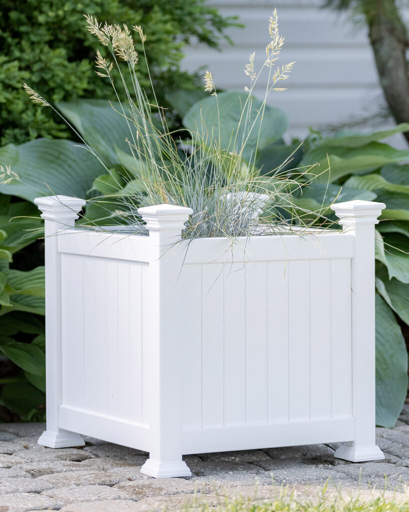 Perennial Planter Ideas - The Creek Line House