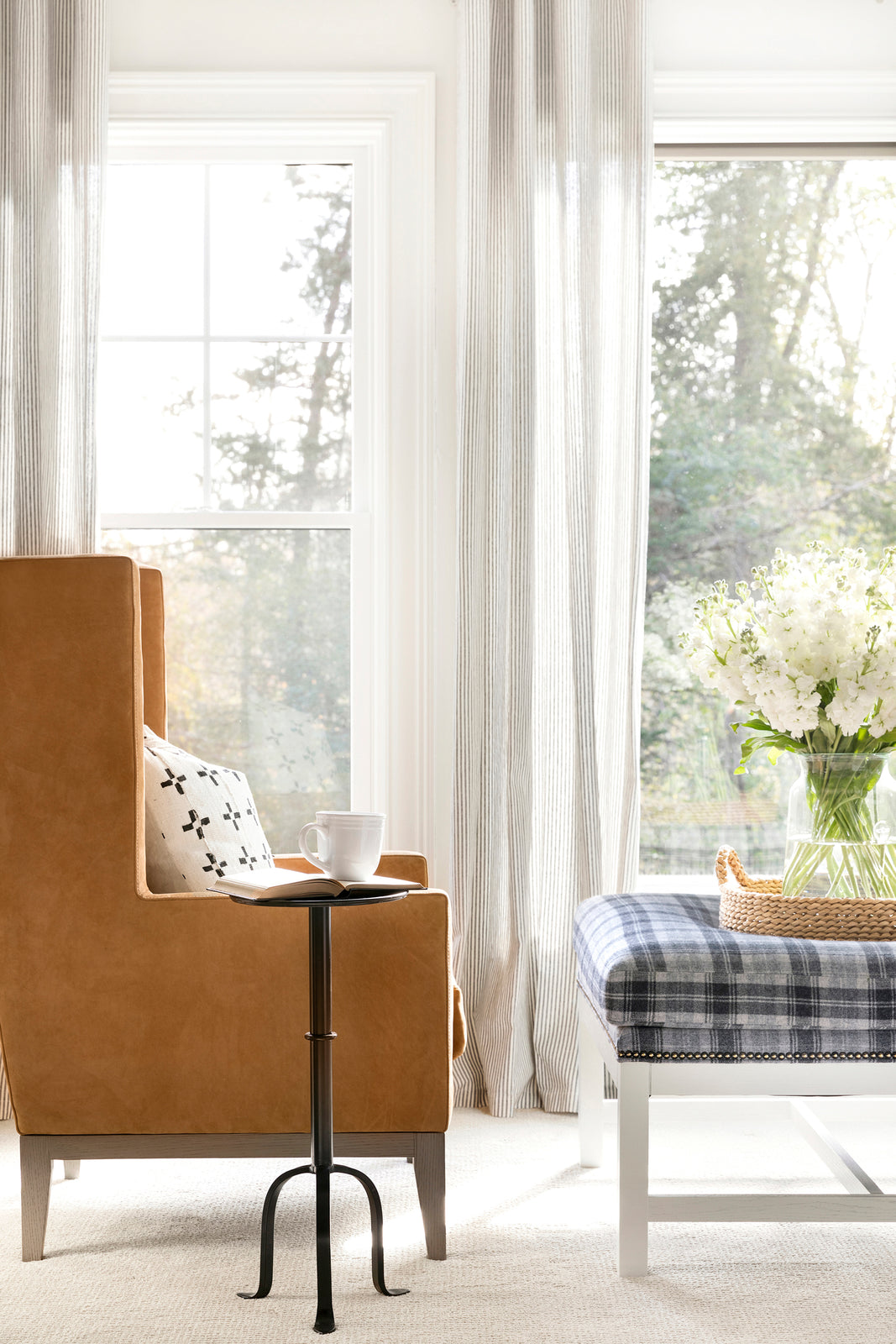 Teeny Tiny Tables - The Creek Line House