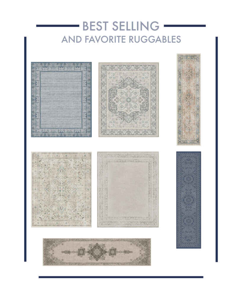 How to Wash a Ruggable - The Creek Line House