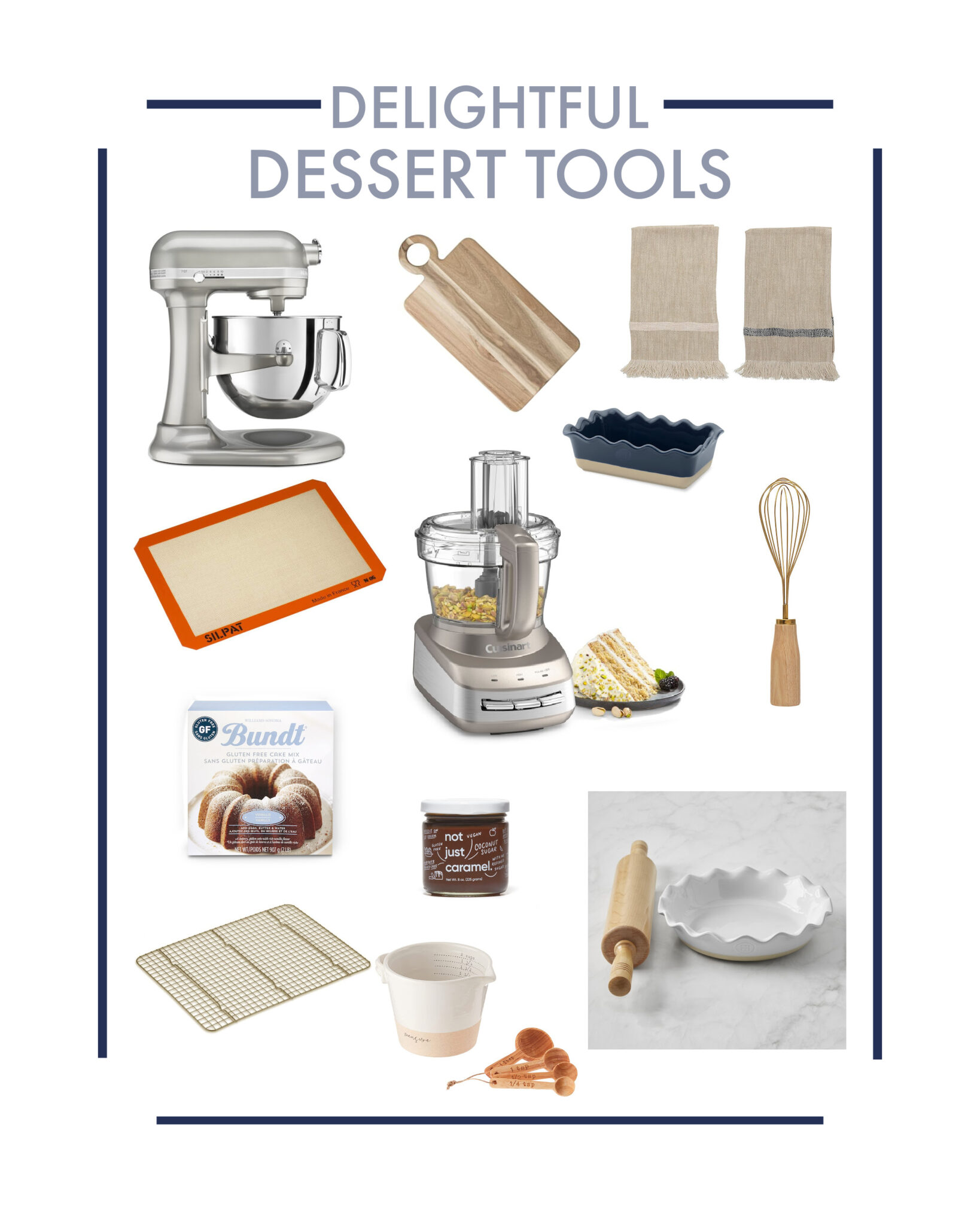 10 Easy Plant-Based Dessert Recipes - The Creek Line House