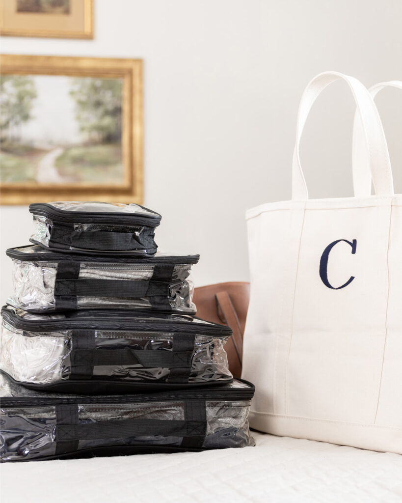 An Organized Getaway: Favorite Packing Essentials - The Creek Line House