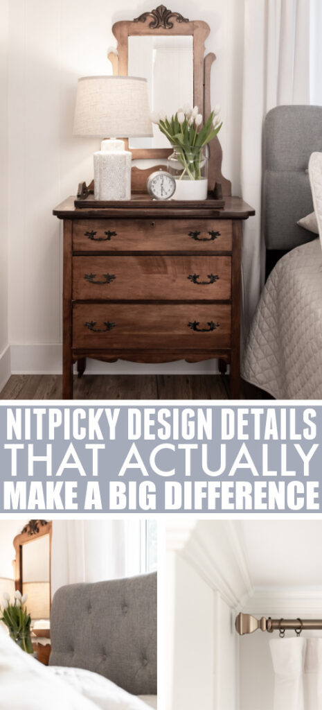 Small Design Details in Our Bedroom That Make a Big Difference - The ...