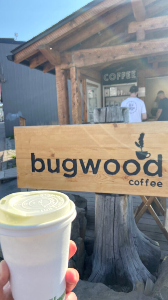 Seven Days in Smithers, B.C - The Creek Line House