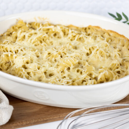 Plant-Based Homemade Mac and Cheese - The Creek Line House