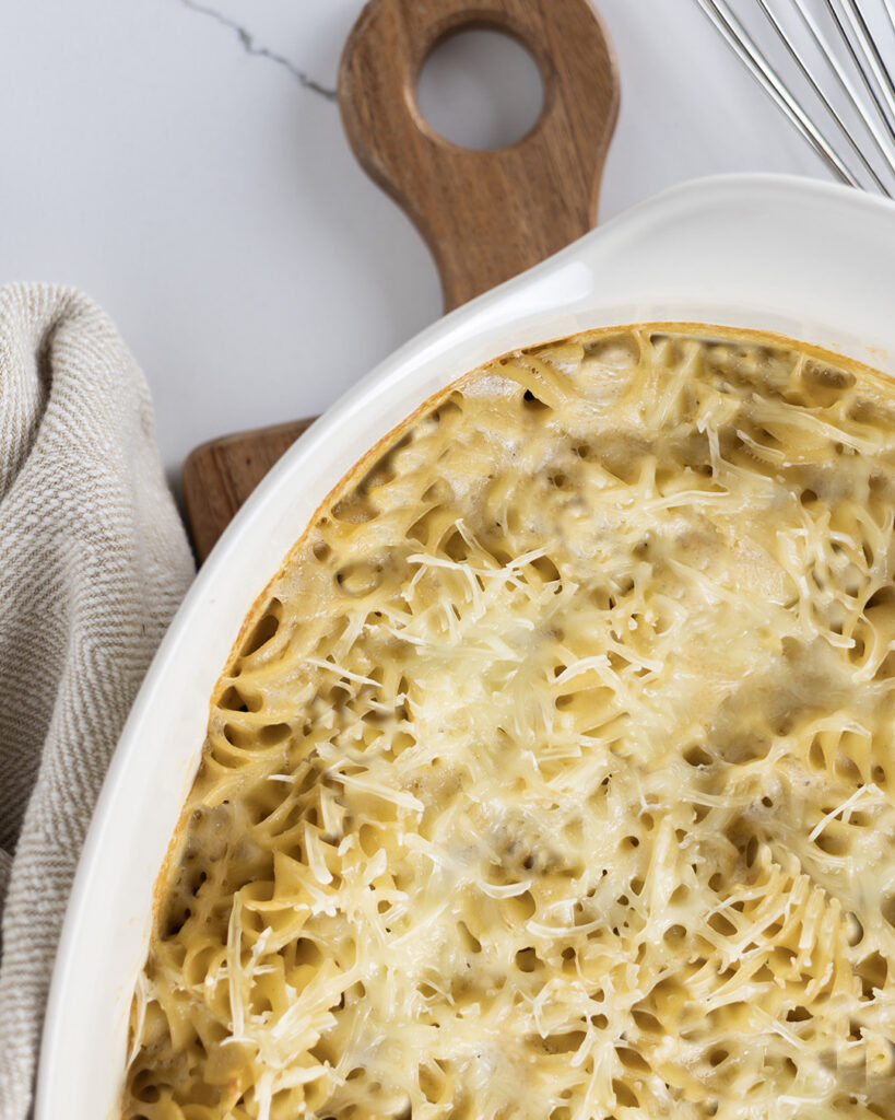 Plant-Based Homemade Mac and Cheese - The Creek Line House