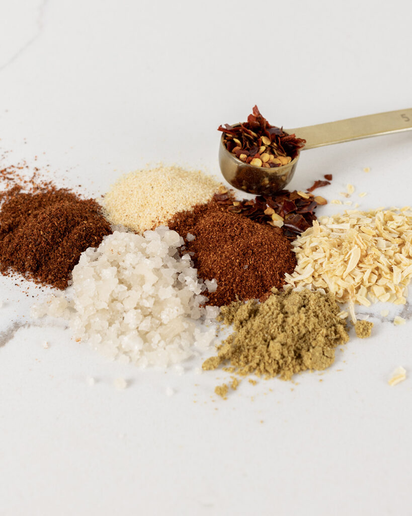 Homemade Smoky BBQ Seasoning Blend - The Creek Line House