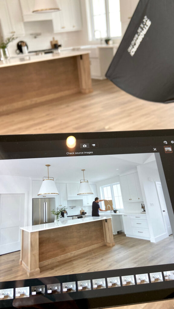 Camera Gear for Shooting Interiors - The Creek Line House