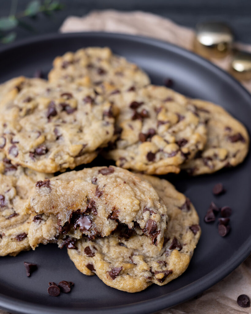 Soft and Chewy Chocolate Chip Cookies: Your New Go-To Recipe - The ...