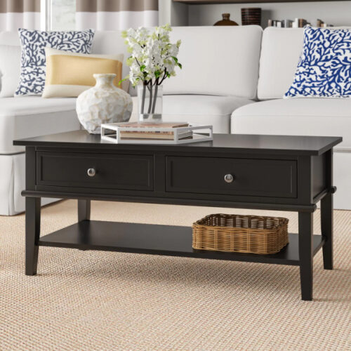 Affordable, Classic Coffee Tables for Your Timeless Living Room - The ...
