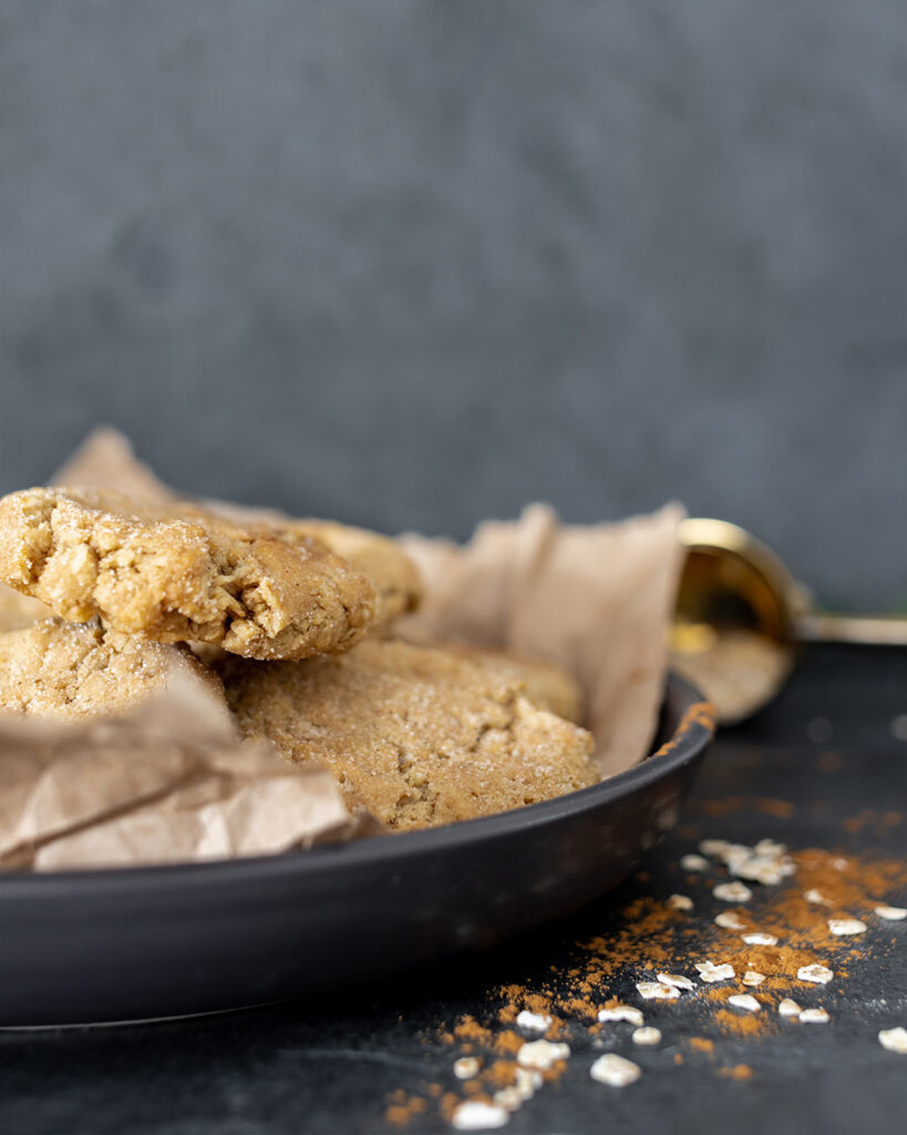 The Best Soft and Chewy Oatmeal Cookie Recipe - The Creek Line House