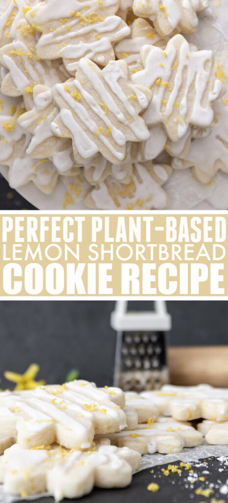 The Perfect Lemon Shortbread Recipe - The Creek Line House