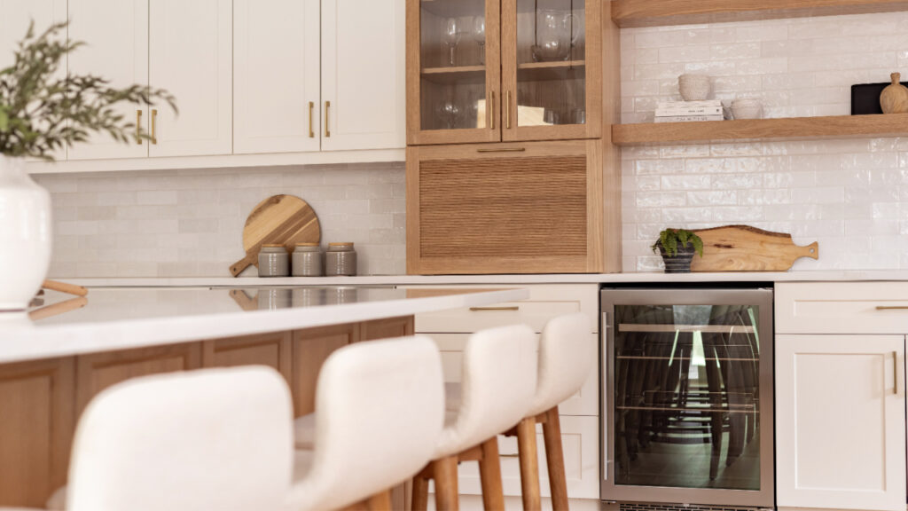 The New White Kitchen: 12 Fresh Ideas for Using White Cabinets - The Creek Line House