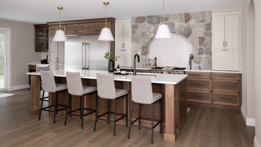 The New White Kitchen: 12 Fresh Ideas for Using White Cabinets - The ...