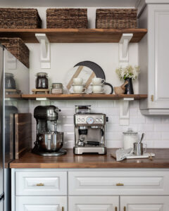 How to Make an Authentic Cafe Latte at Home - The Creek Line House