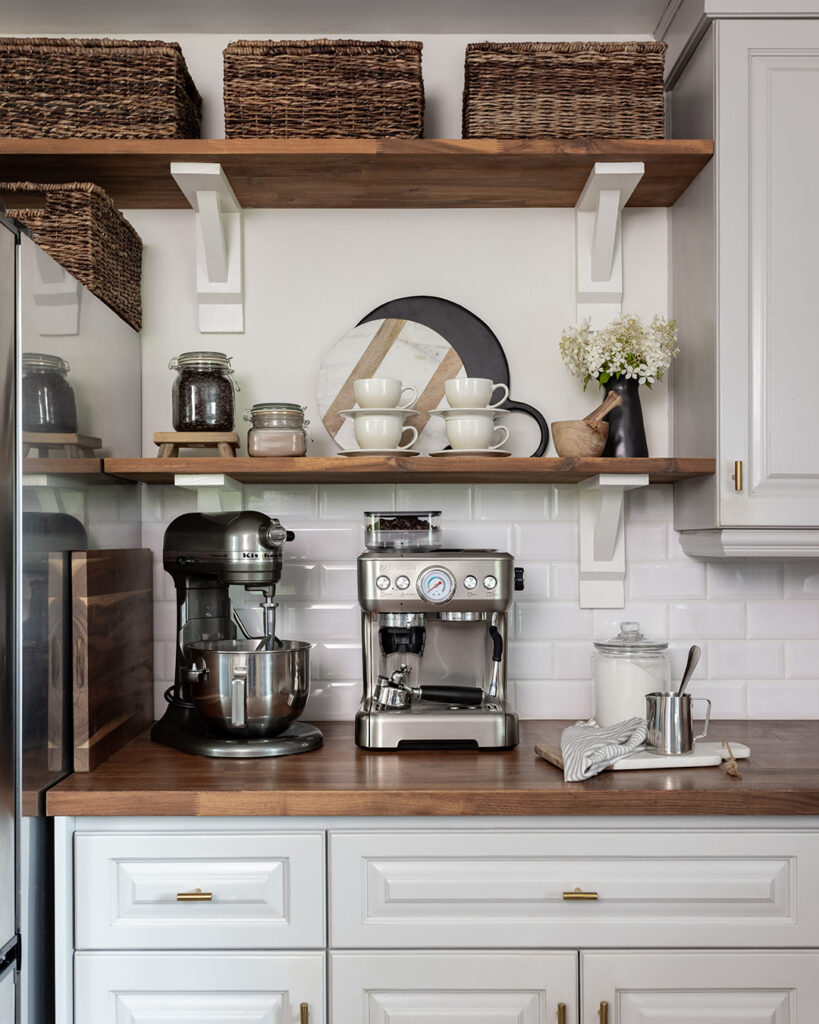 How to Make an Authentic Cafe Latte at Home - The Creek Line House