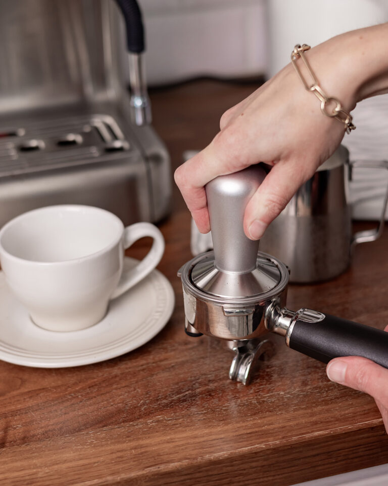 How to Make an Authentic Cafe Latte at Home - The Creek Line House