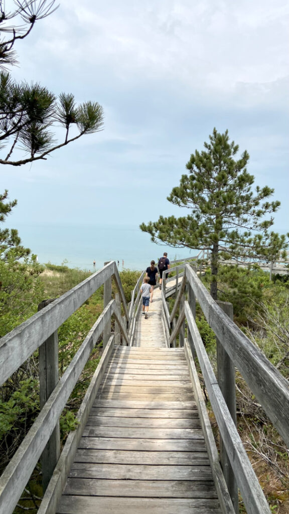 Summer at Pinery Park: Top Ten Things to Do - The Creek Line House