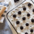 The Famous Oreo Sheet Cake - The Creek Line House
