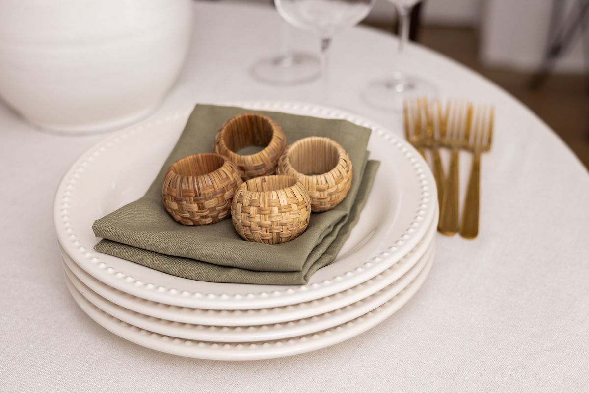 Home Decor Ideas Using Fabric - The Creek Line House