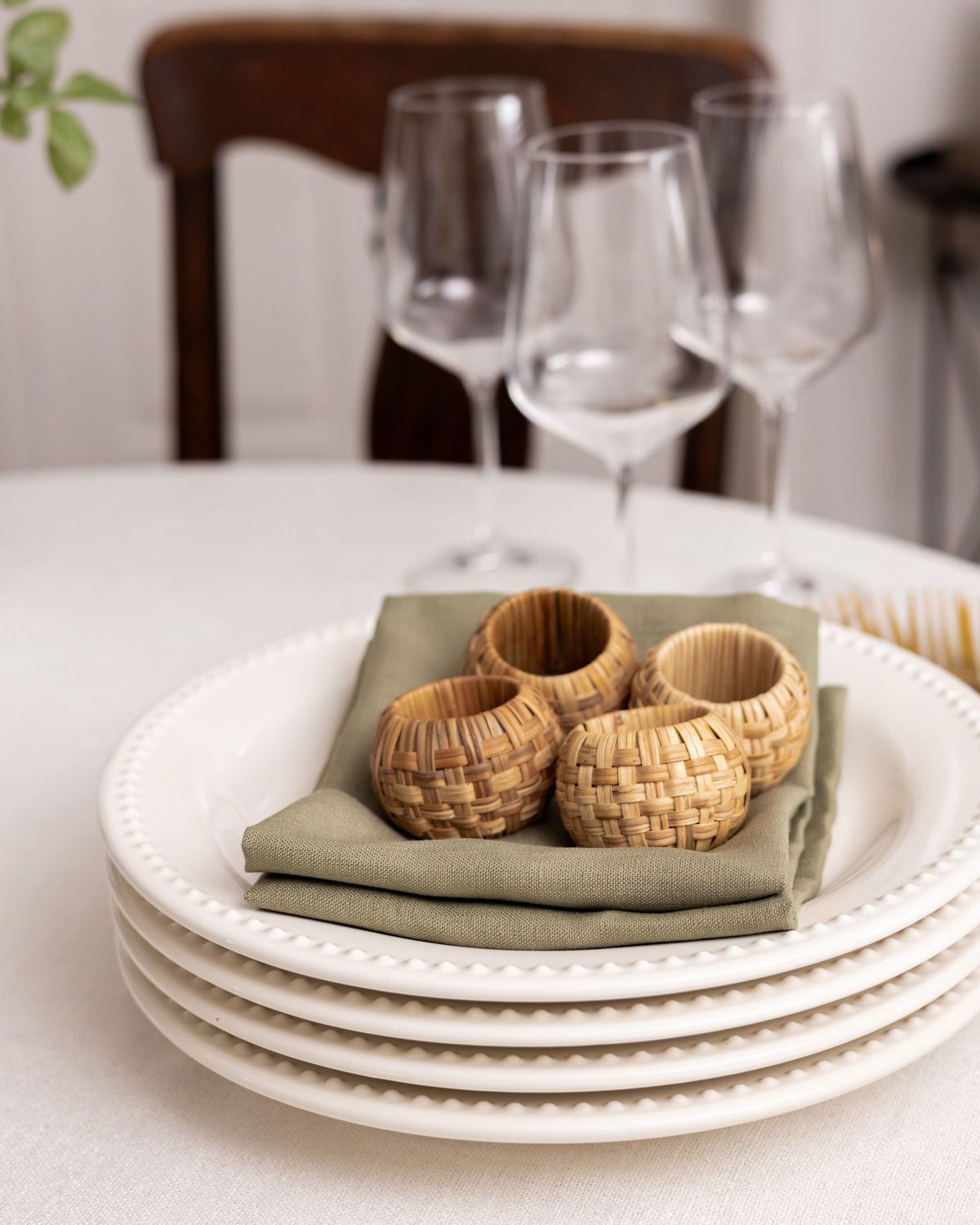 Home Decor Ideas Using Fabric - The Creek Line House