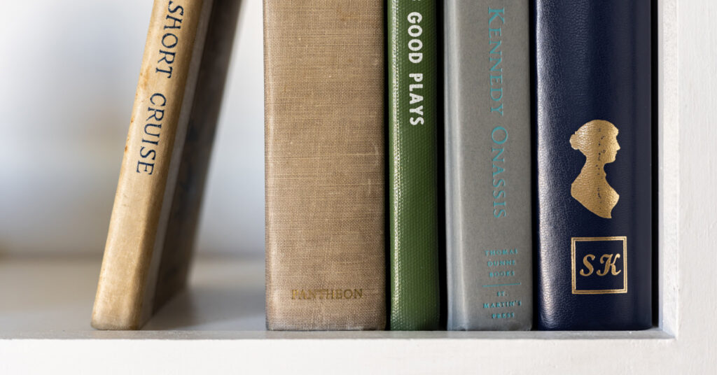 Bookshelf Wealth is the Trend That Needs to Not Be Just a Trend - The ...